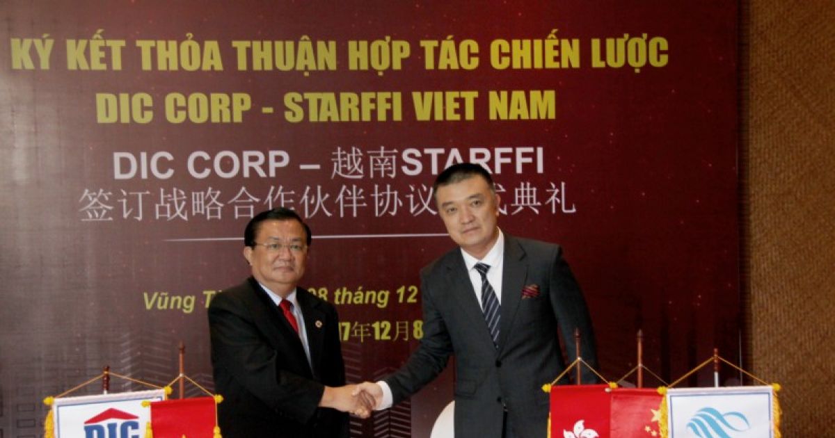 DIC Corp signed strategic cooperation with foreign partner | DIC