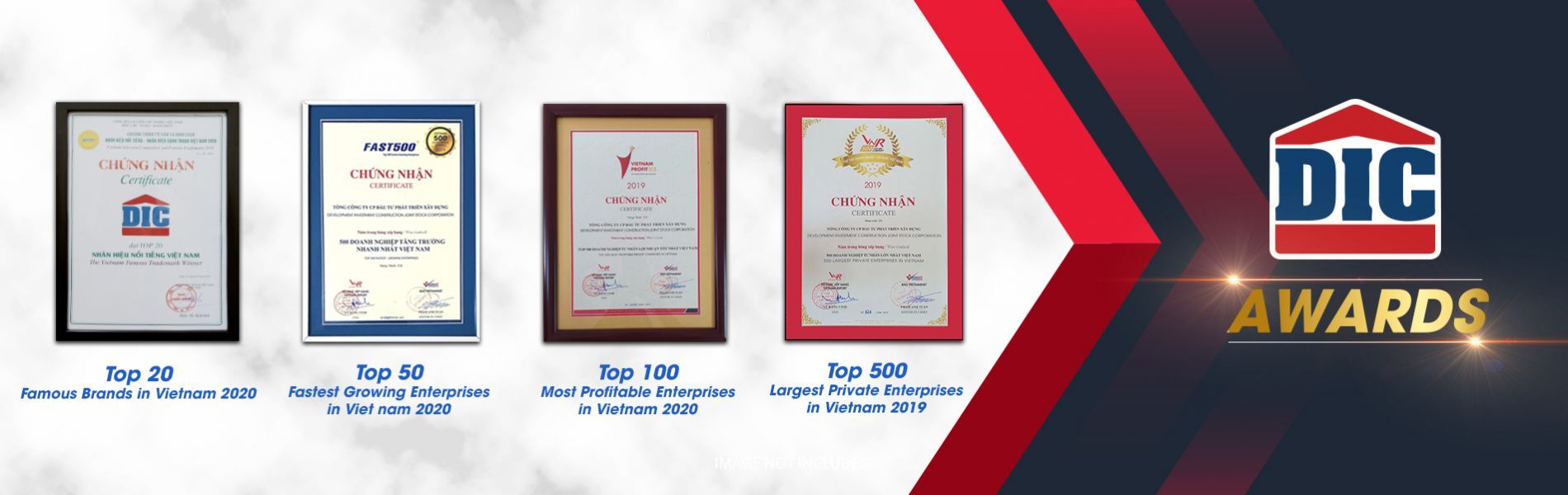 개발 투자 건설 회사 (DIC 기업) | DIC